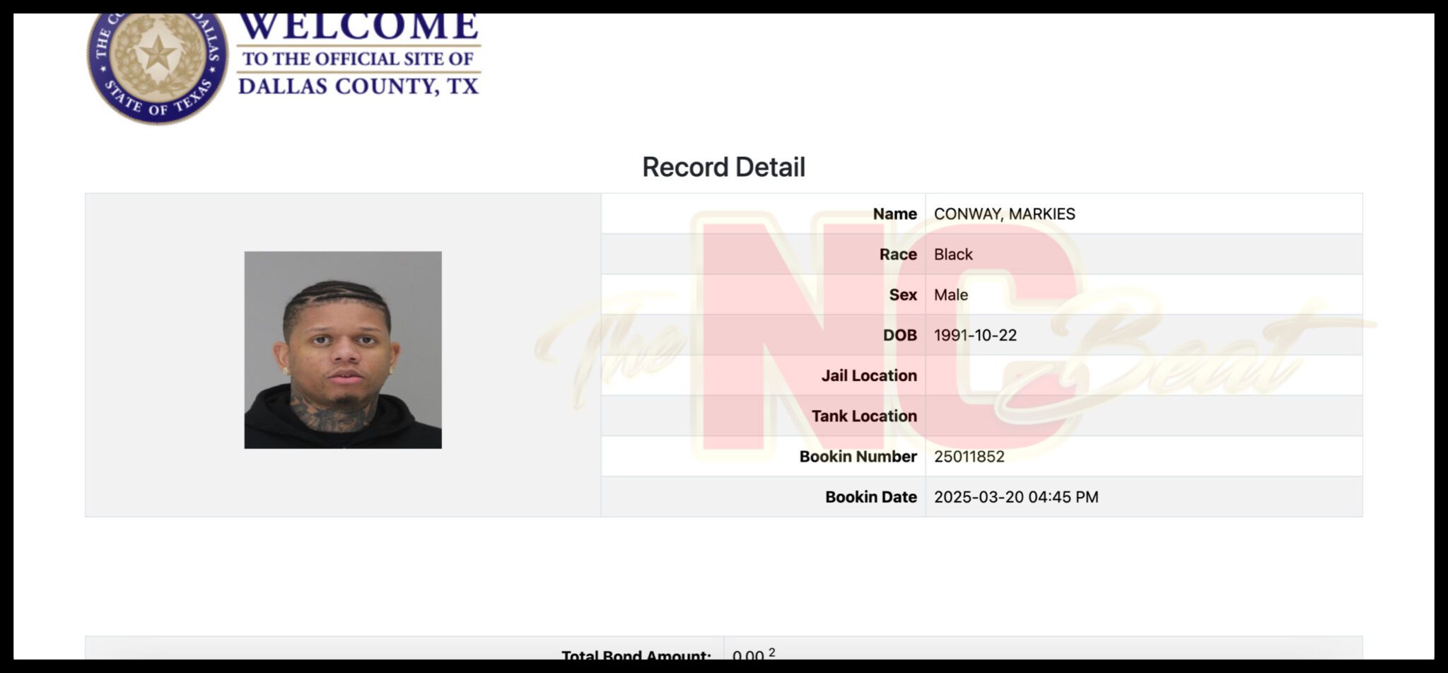 Yella Beezy Arrested For Alleged Murder-for-Hire Plot