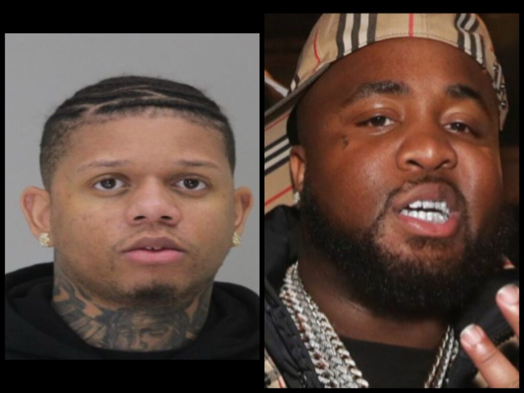 Yella Beezy Arrested For Alleged Murder-for-Hire Plot