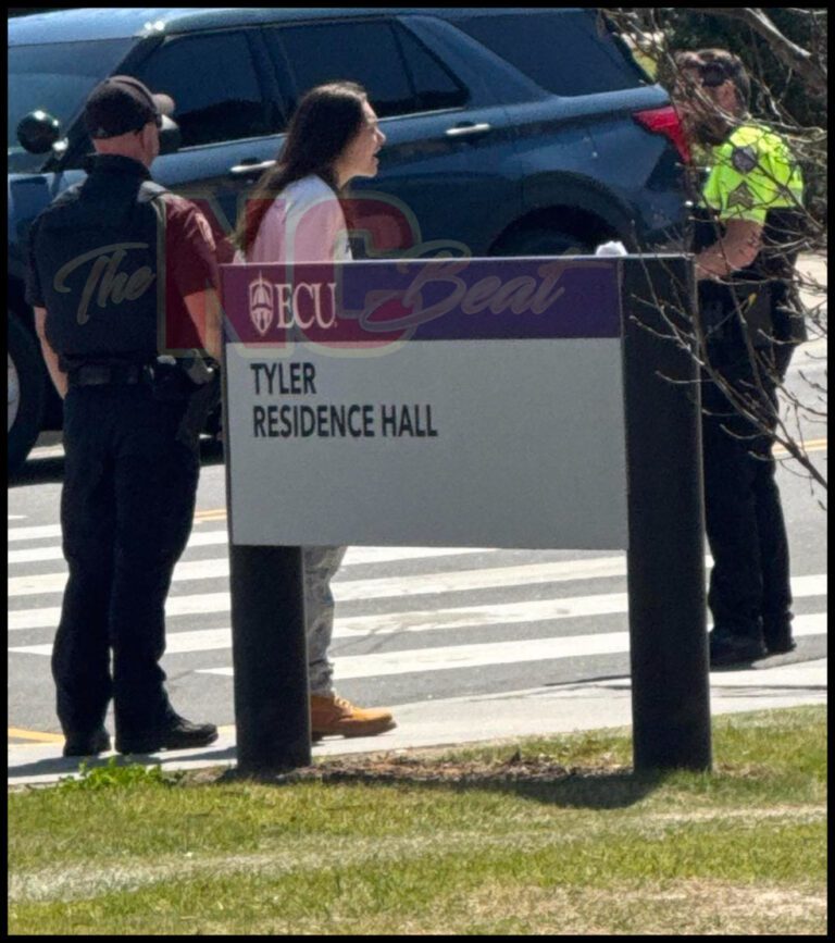 ECU’s Faith Pellini Arrested Twice Amid Viral Assault Allegations