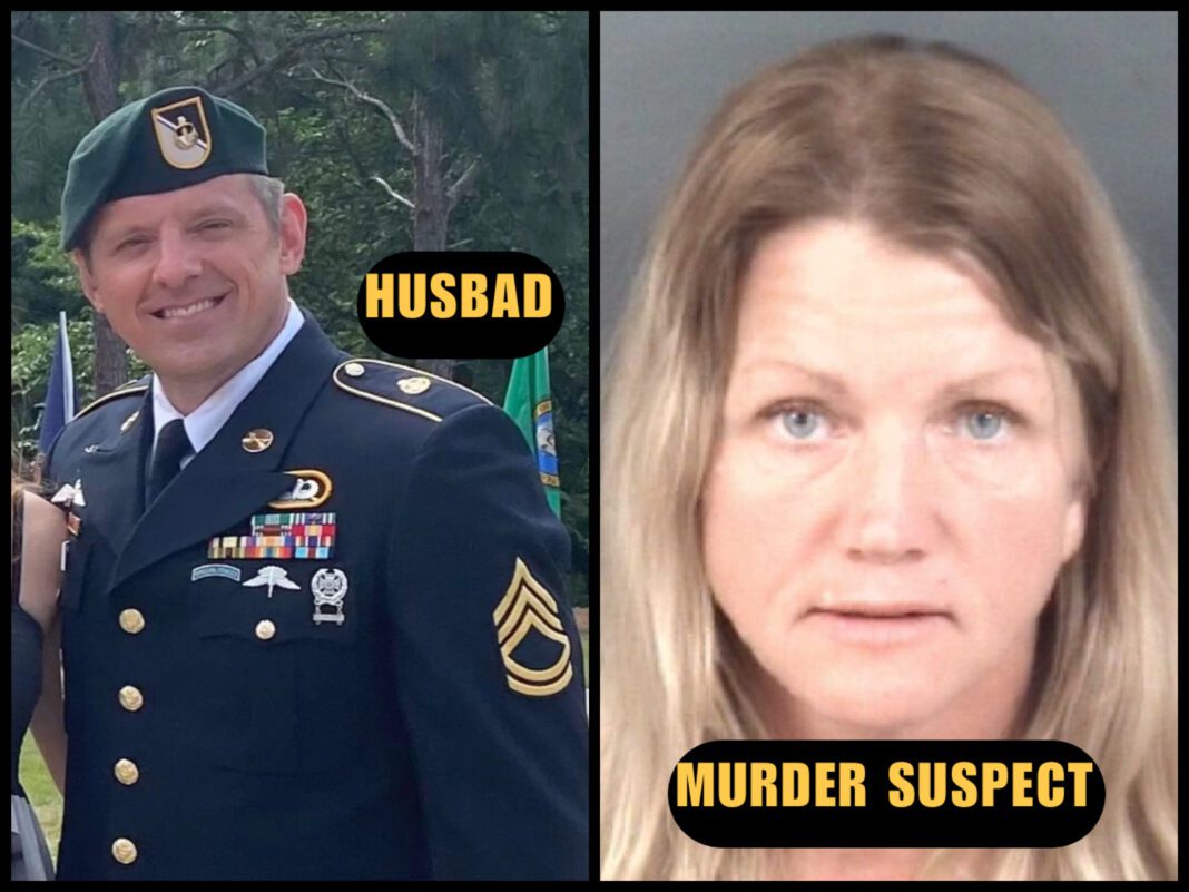 Wife Charged In Clinton Bonnell Murder Case In Cumberland Co.