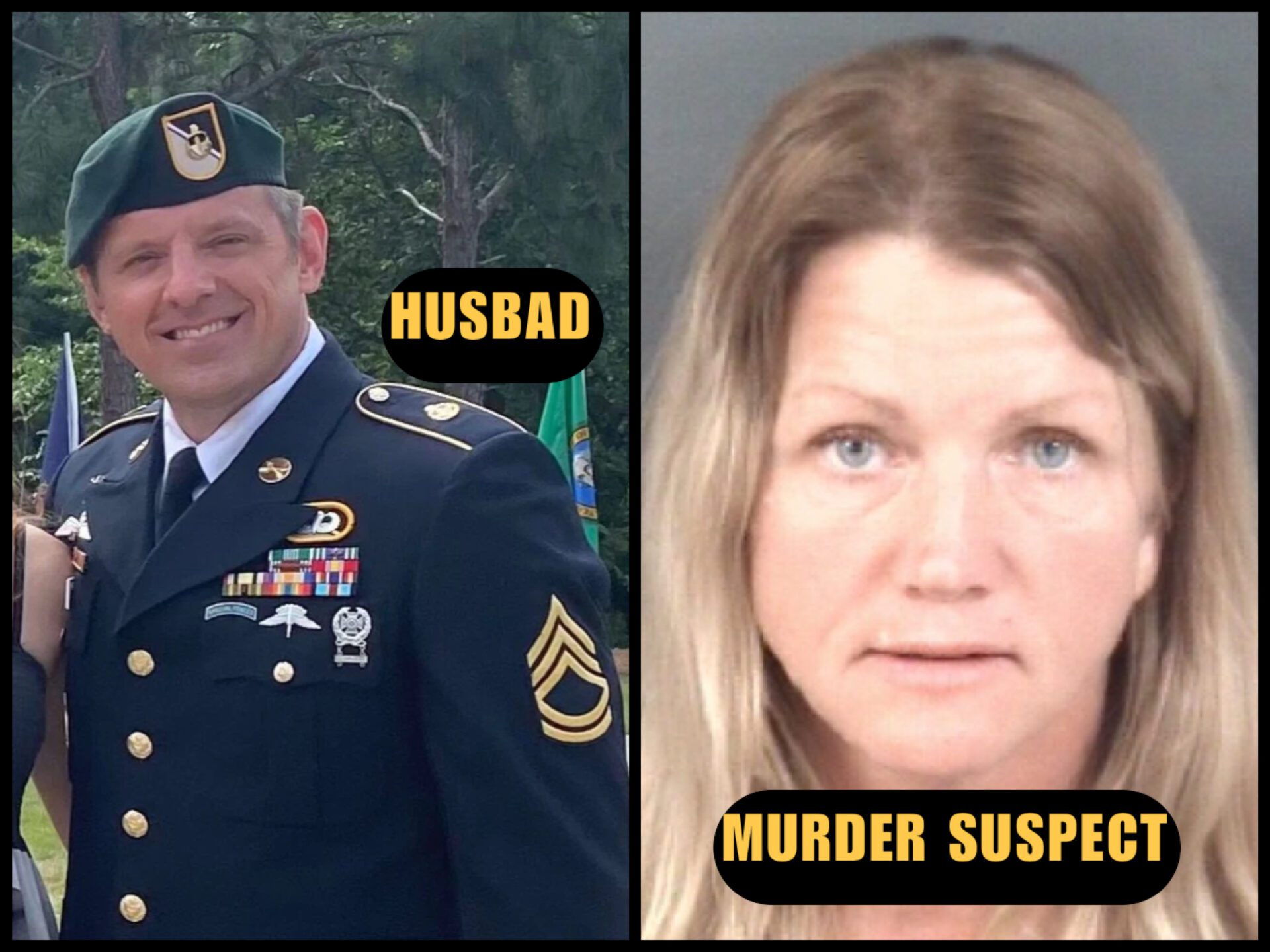 Wife Charged In Clinton Bonnell Murder Case In Cumberland Co.