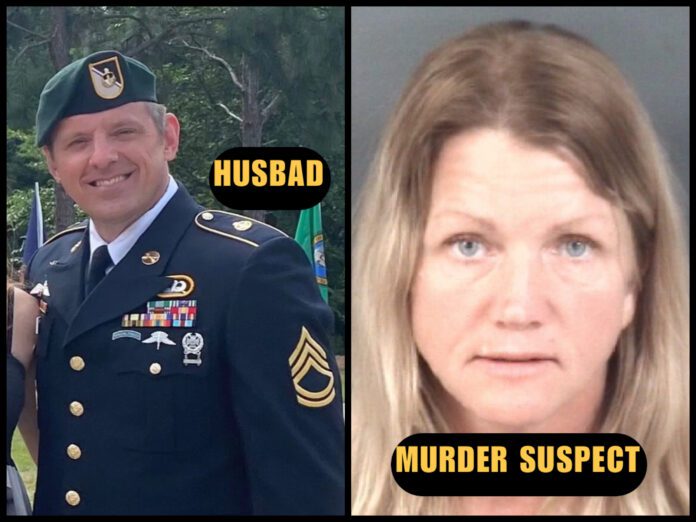 Wife Charged In Clinton Bonnell Murder Case In Cumberland Co.