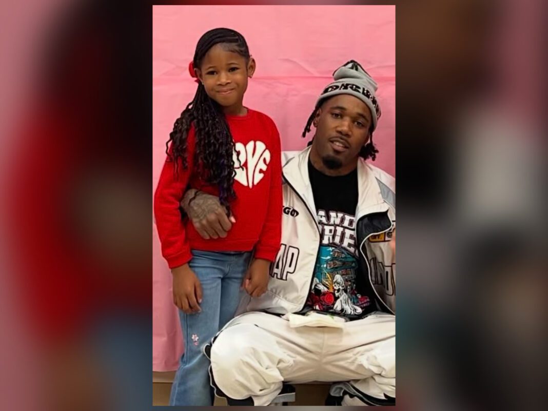 G$ Lil Ronnie And Daughter Fatally Shot At Forest Hill Car Wash