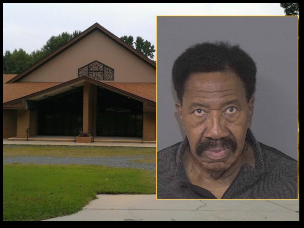 Greater Blessed Hope Church Pastor Arrested On Child Sex Crime