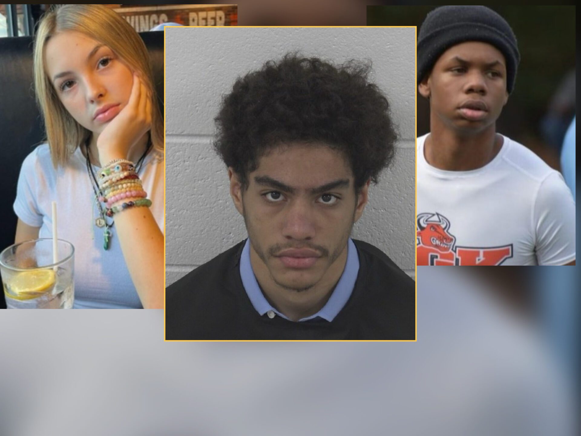 Issiah Ross Trial Begins In Lyric Woods, Devin Clark Murders