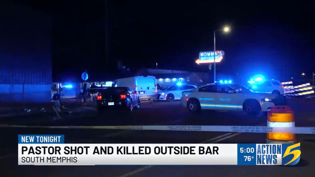 Memphis Pastor Ricky Floyd Fatally Shot After Bar Dispute