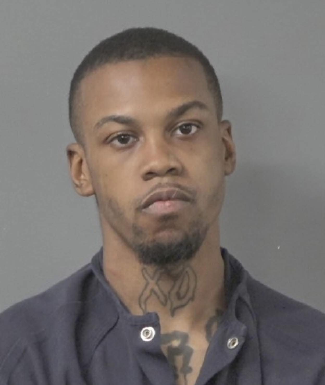 Wilson Double Murder: Da'Ron Donta Jenkins Appears In Court