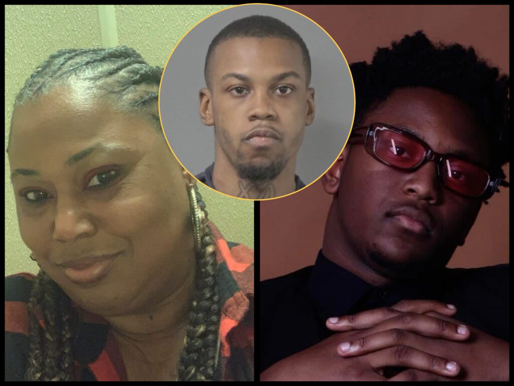 Wilson Double Murder: Da'Ron Donta Jenkins Appears In Court