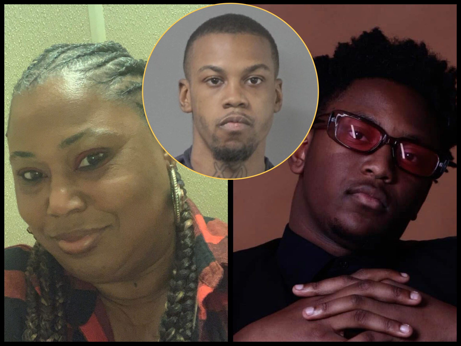 Wilson Double Murder: Da'Ron Donta Jenkins Appears In Court