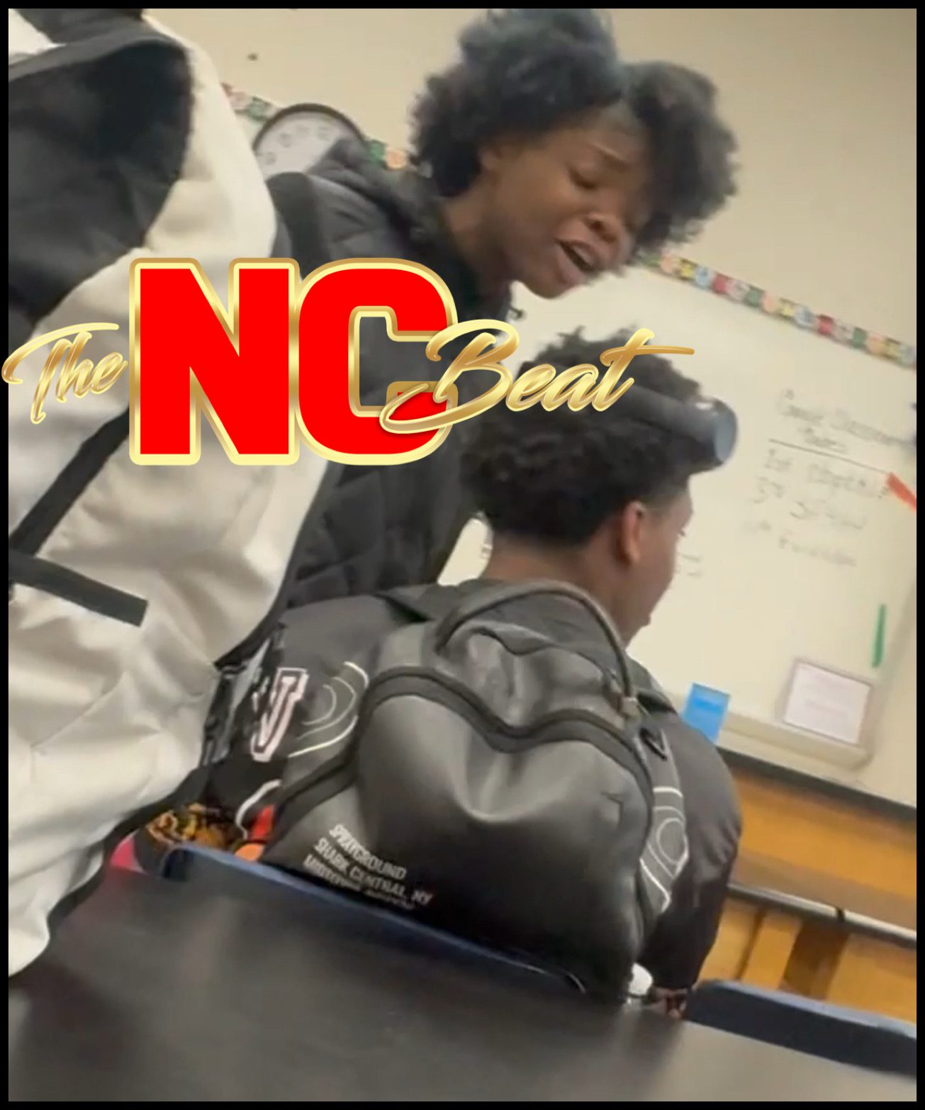 New Angle Of Overhills High School Fight Surfaces