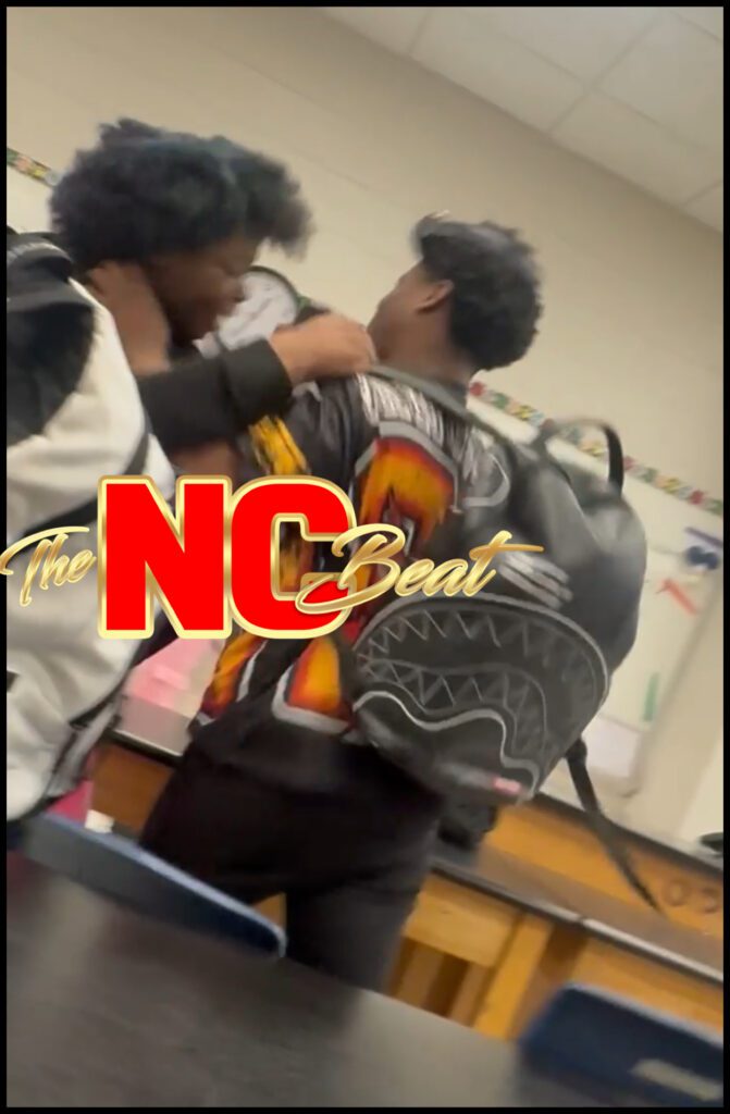 New Angle Of Overhills High School Fight Surfaces