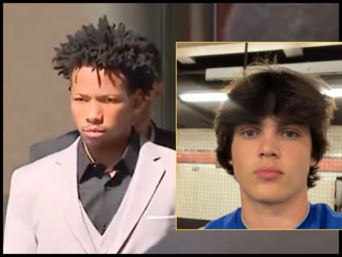 Karmelo Anthony Released On $250K Bond In Texas Stabbing