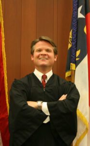 Ex-Judge Casey Viser Arrested On Cocaine Charges In Charlotte