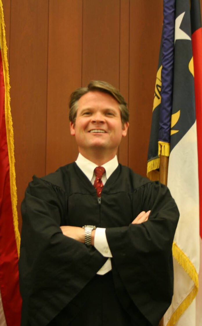 Ex-Judge Casey Viser Arrested On Cocaine Charges In Charlotte