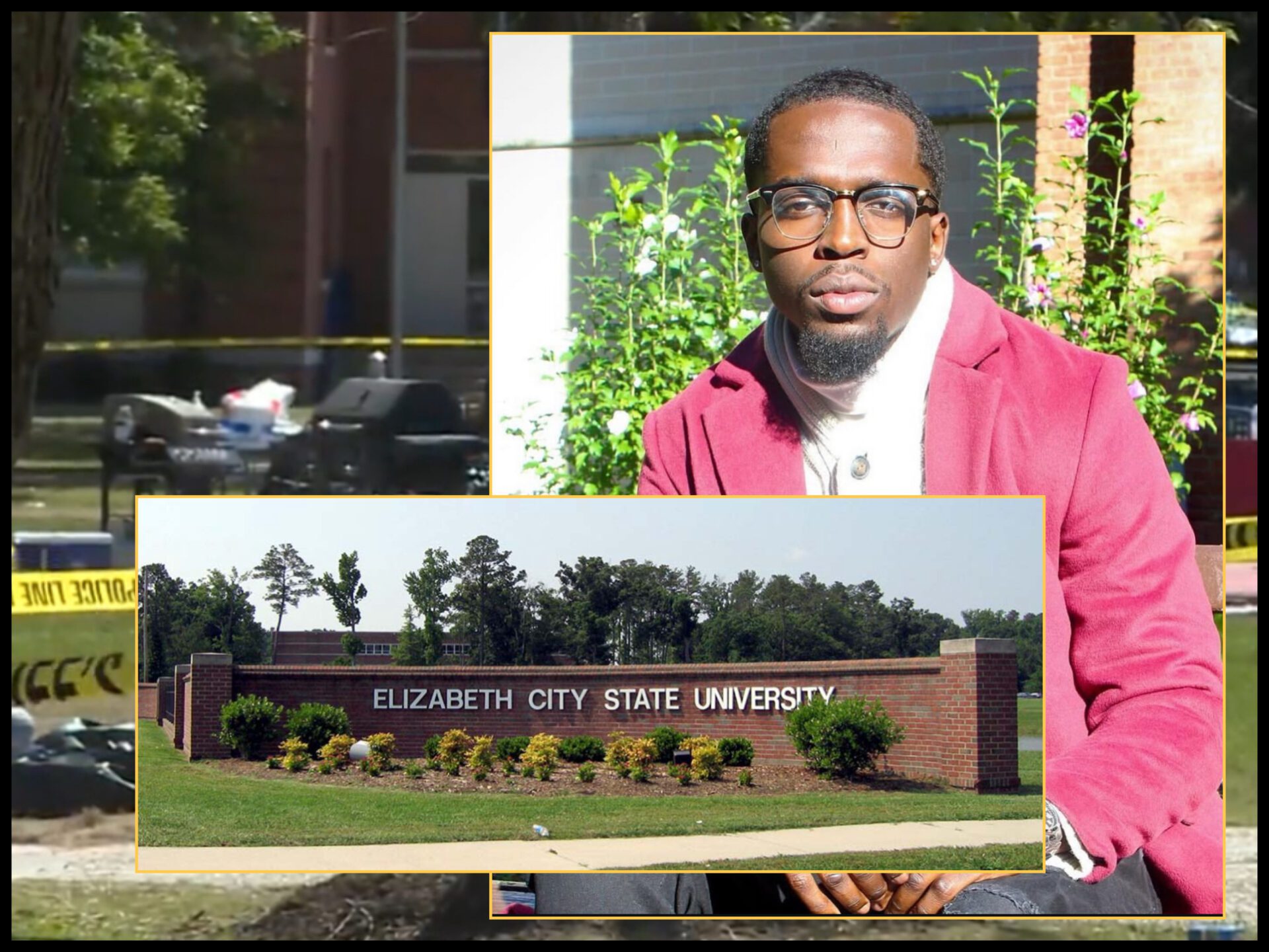 Shooting At Elizabeth City State University Leaves One Dead