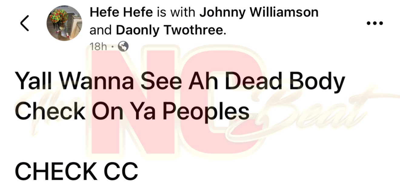 Charlotte Men Under Investigation For Burning Opossum On Video