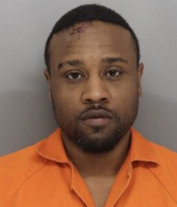 Rodney Hinton Jr Charged With Killing Cop After Son Killed