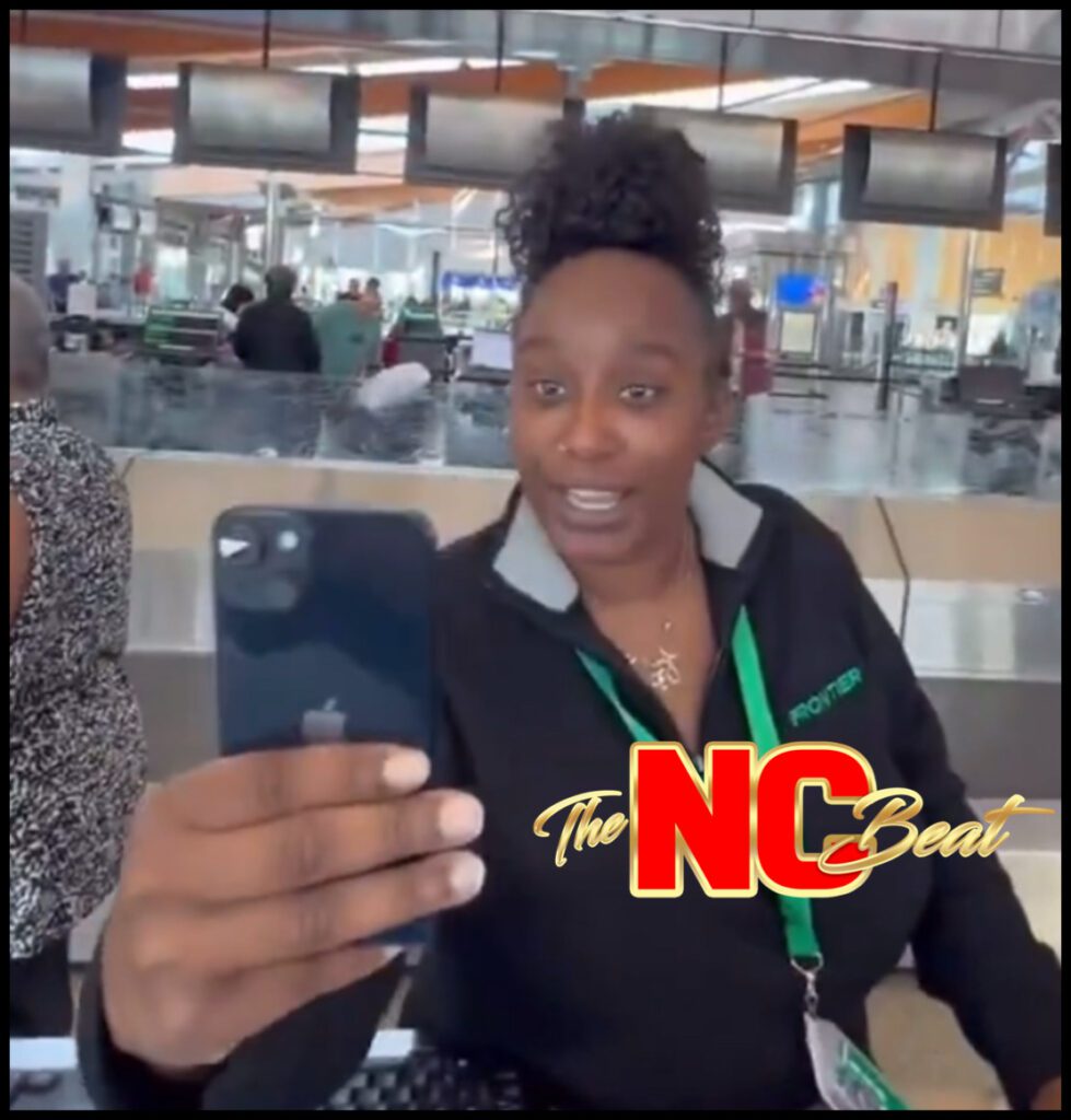 Frontier Airlines Employees Fired After RDU Check-In Drama