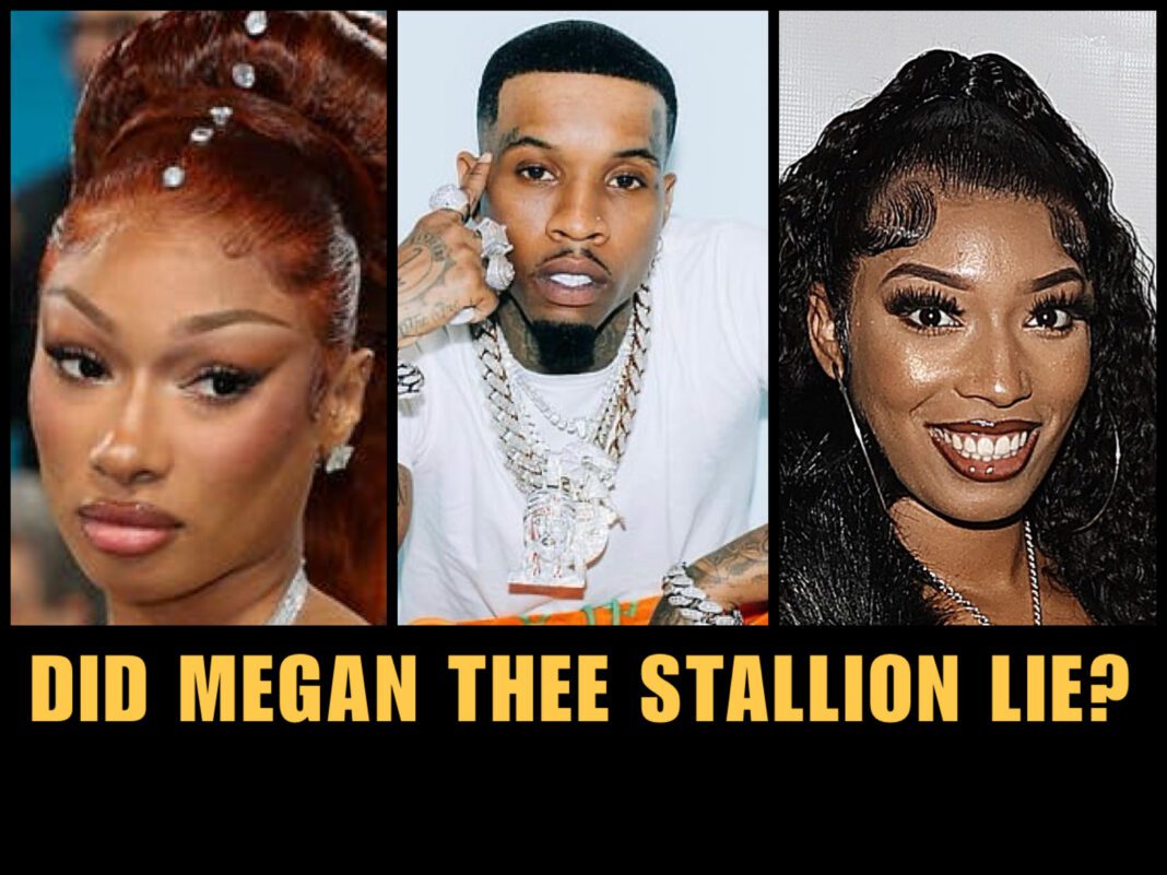 Tory Lanez New Evidence Suggests He Didn't Shoot Megan