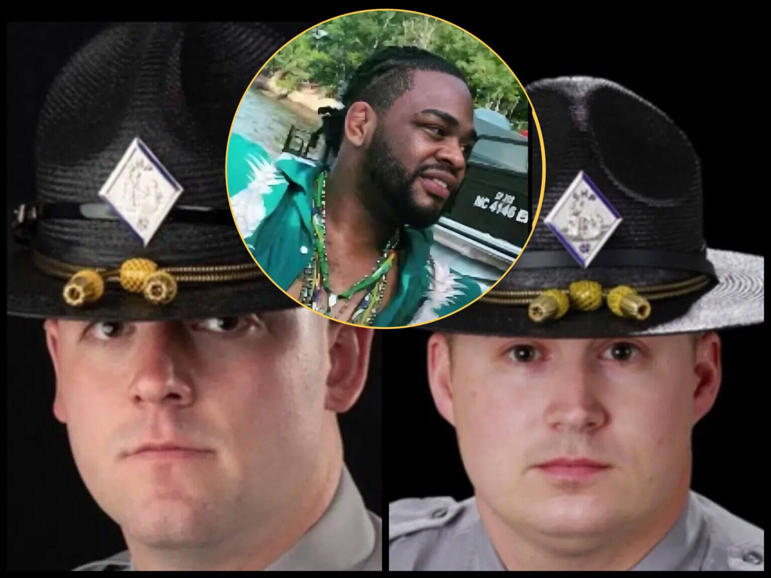 NC Troopers Avoid Charges In Tyron Mason's Death