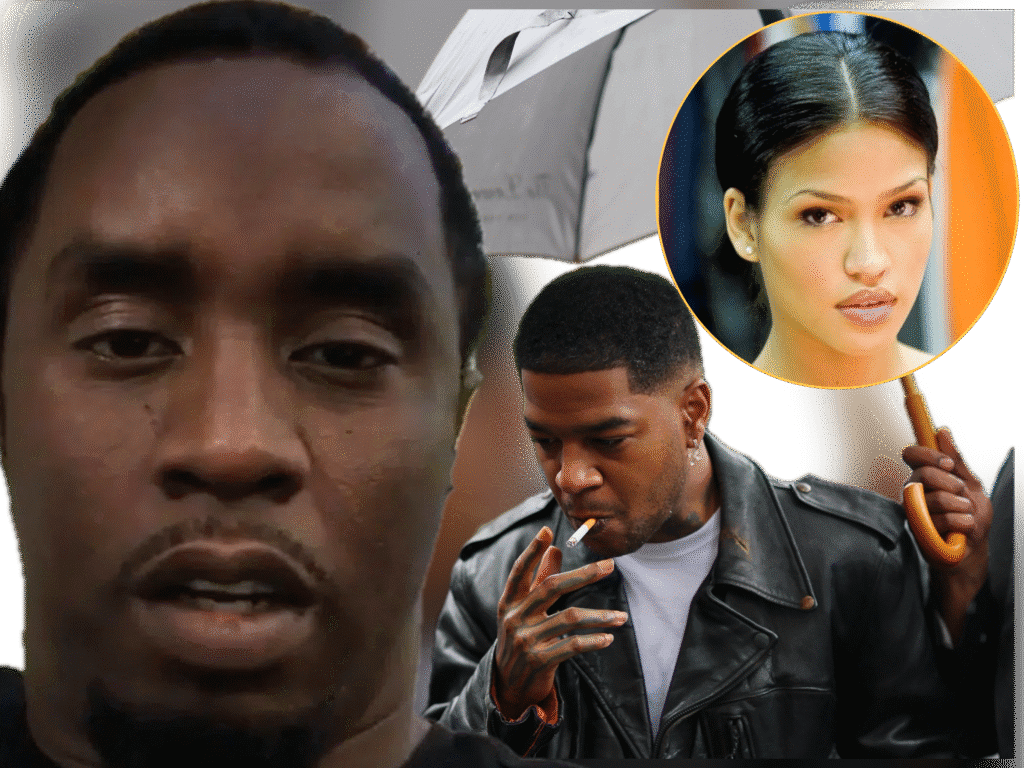 Kid Cudi Testifies In Diddy Trial, Detailing Diddy's Threats