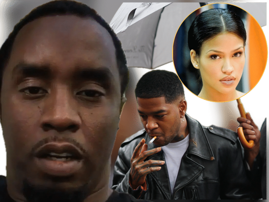 Kid Cudi Testifies In Diddy Trial, Detailing Diddy's Threats