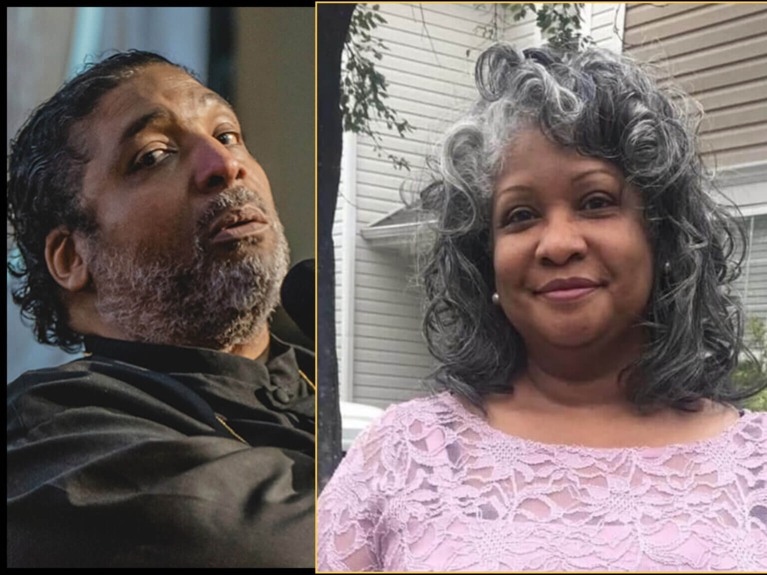 Ex-Wife Of William Barber II Exposes Him