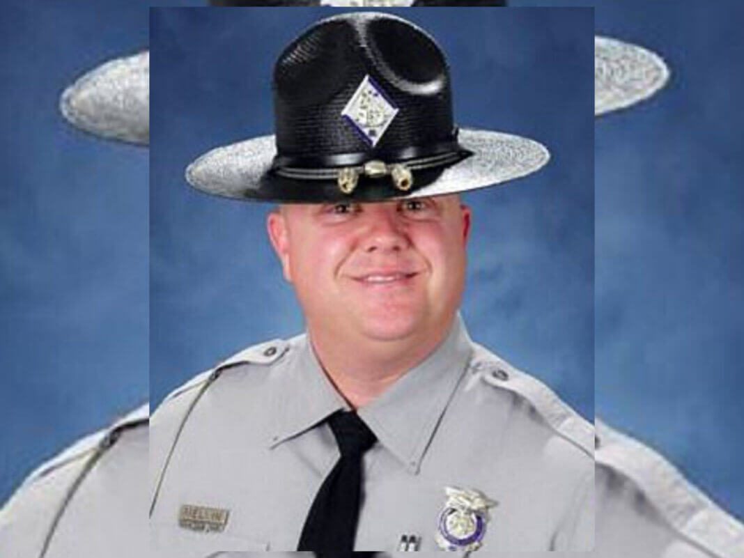 NC Trooper Charged With Domestic Violence On Girlfriend