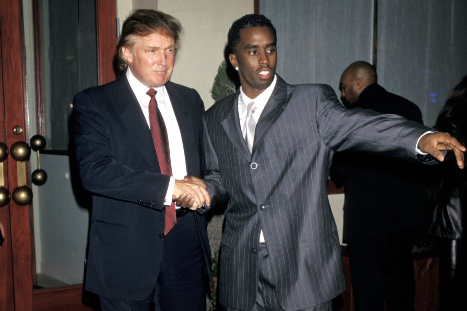 Diddy Pardon? Trump Says He’d Consider If Diddy Is Convicted
