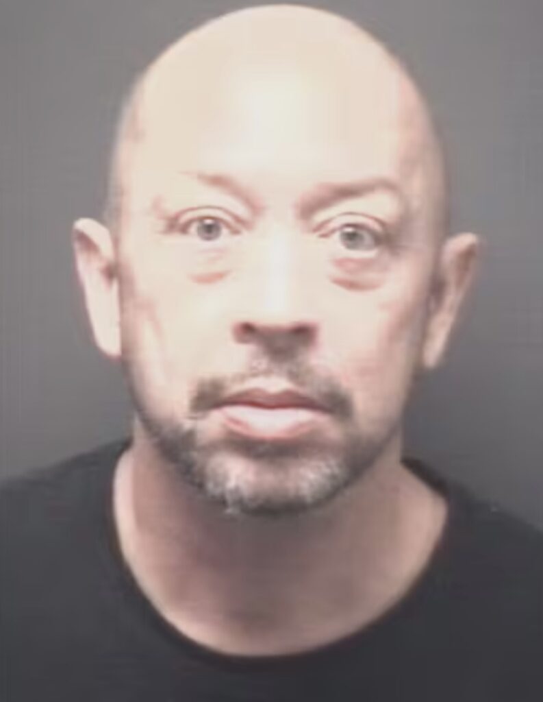 Joseph Keene Charged For Indecent Liberties With Toddler