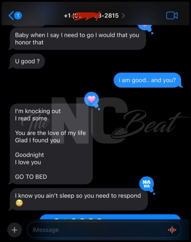 Prophet Brian Carn's Girlfriend Exposes Him On Facebook