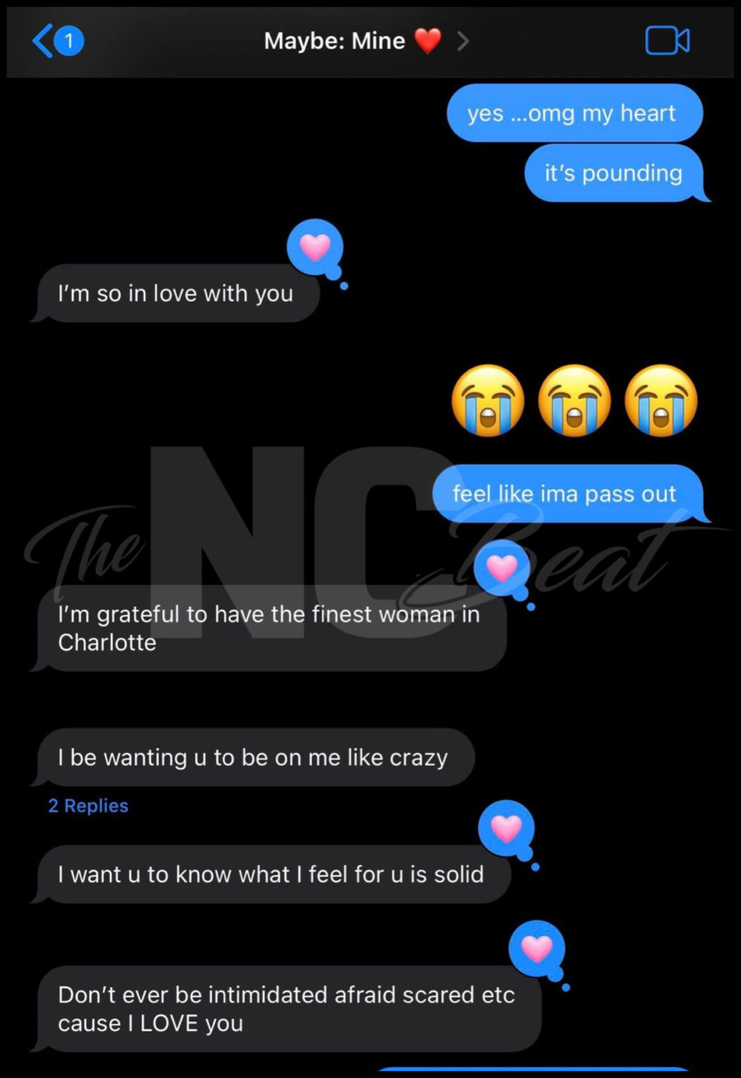 Prophet Brian Carn's Girlfriend Exposes Him On Facebook