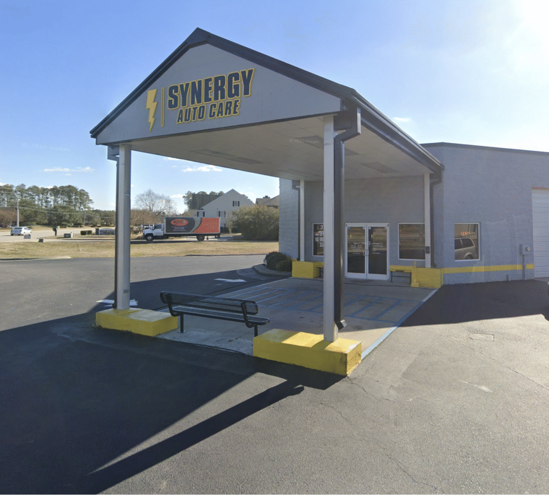 Black Woman Walks Out After Juneteenth Disrespect at Synergy Auto Care ...