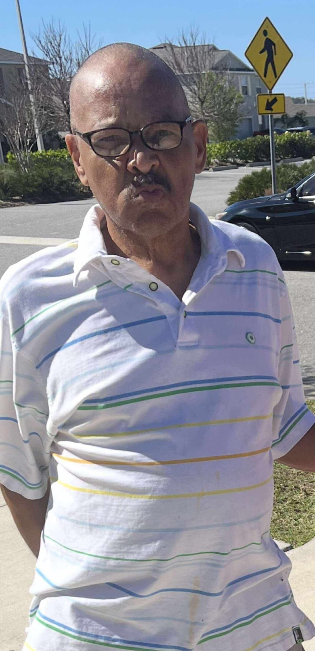 Larry Burton Vanishes From NC Assisted Living Home