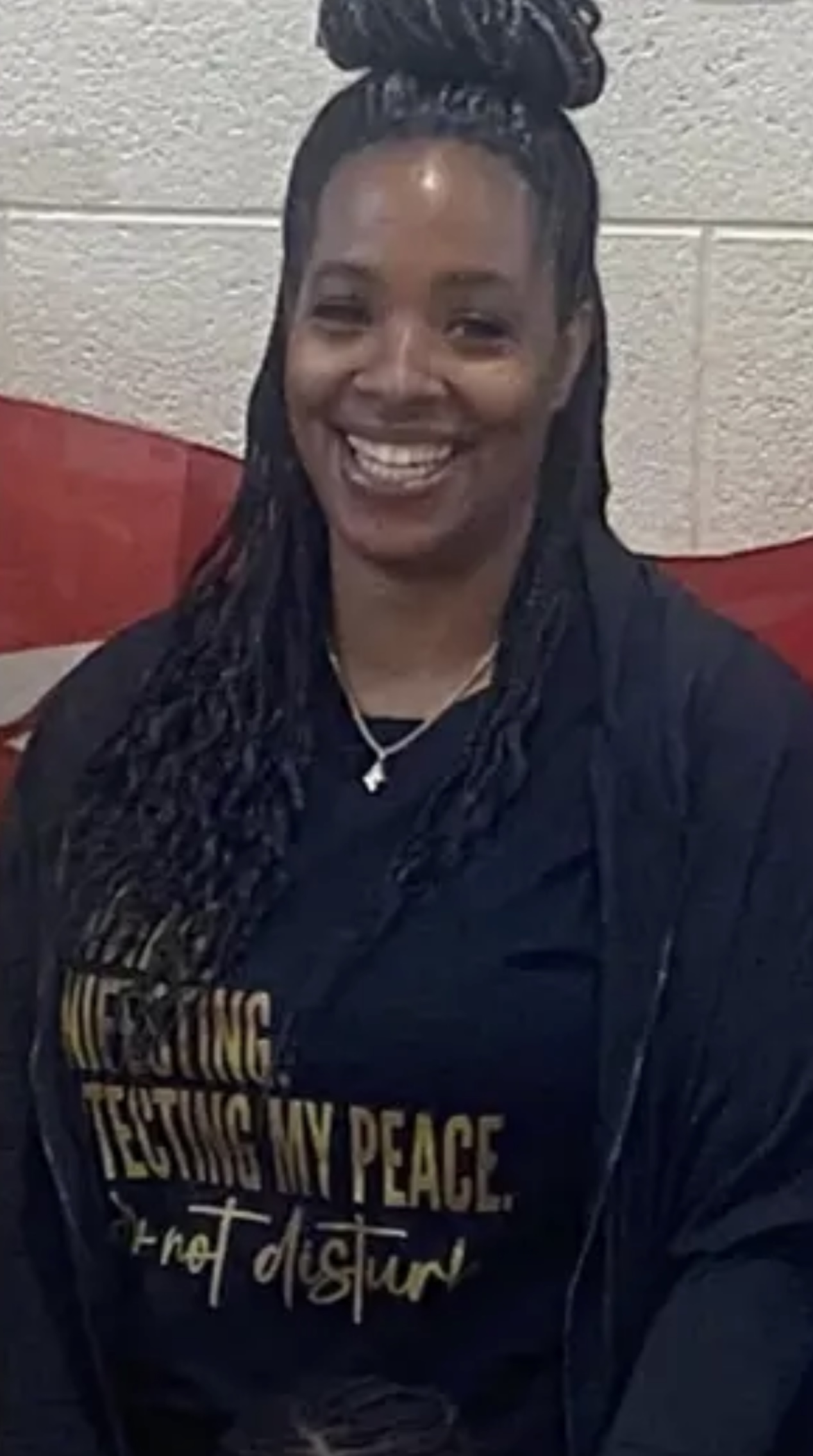 Afeni Muhammad Gets $25M Bond In McDonald’s Murder Case