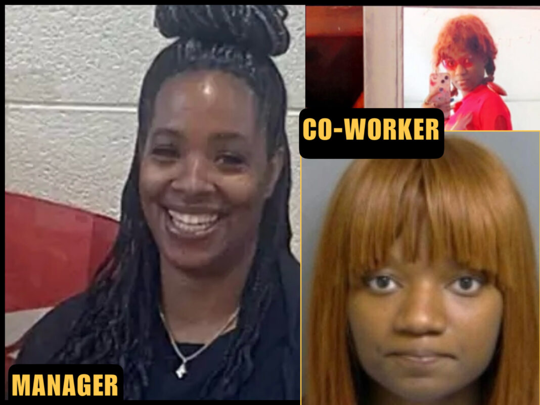 Jamma Harris Fatally Stabbed By McDonald’s Coworker