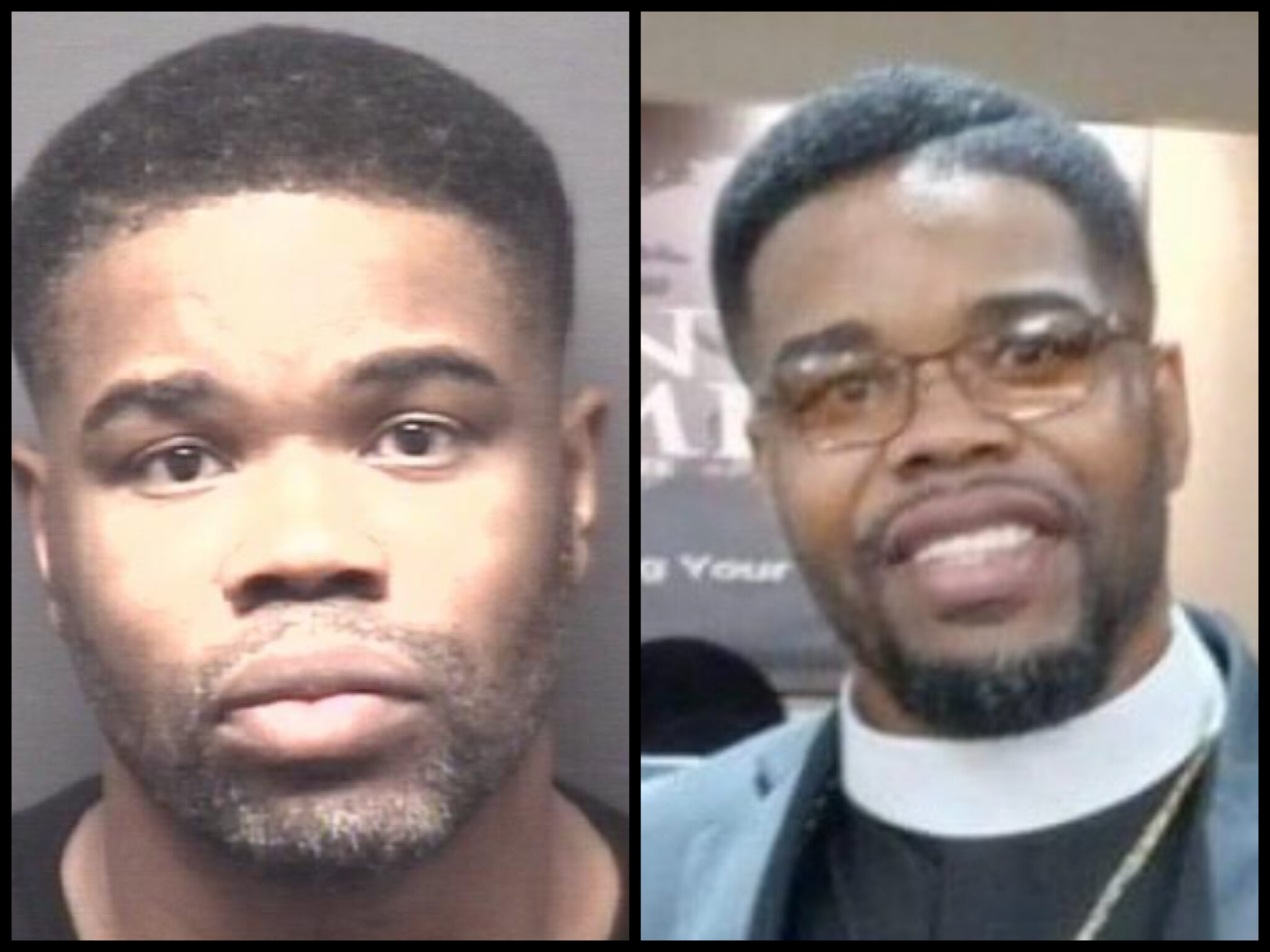 NC Pastor Elijah Rouse Accused Of Rape & Kidnapping