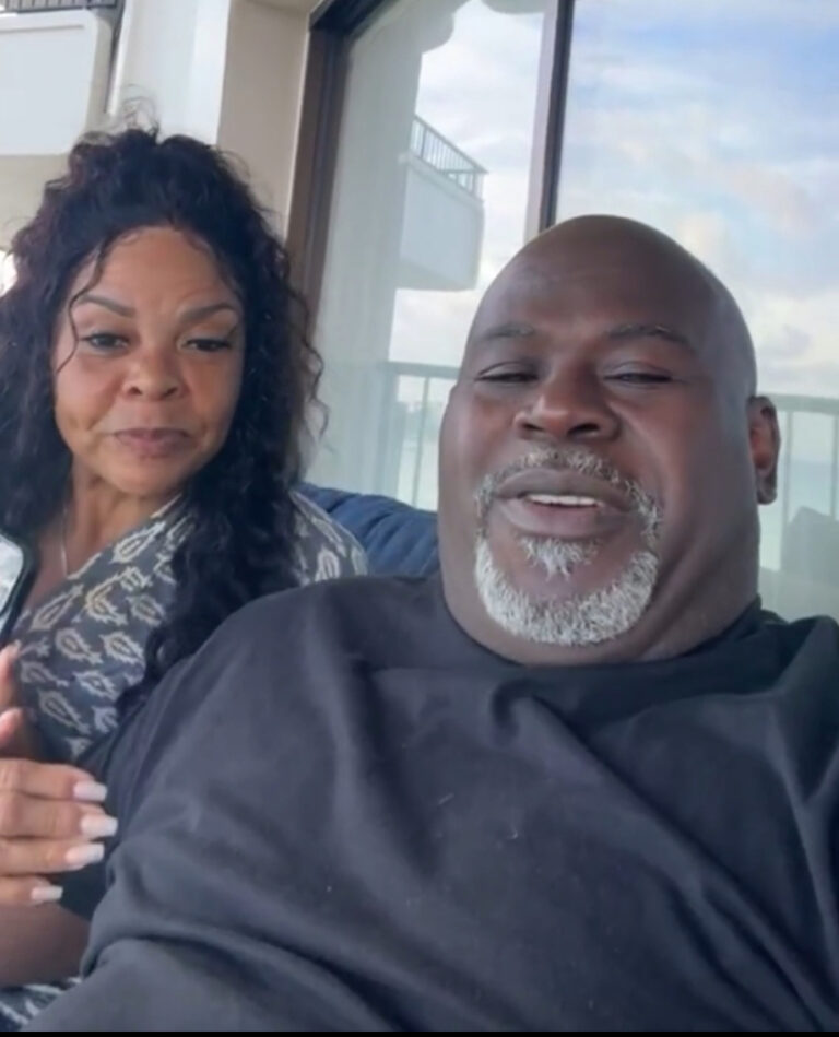Tamela & David Mann Shuts Down Divorce & Poison Rumors