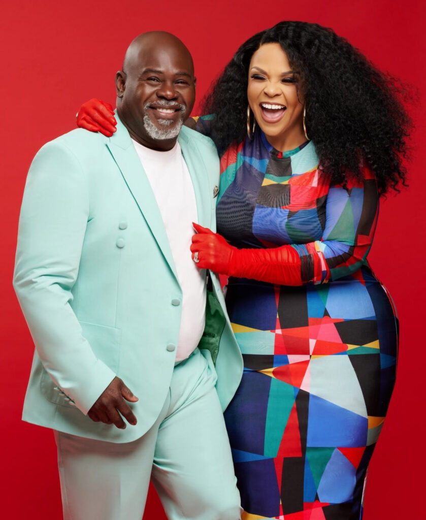 Tamela & David Mann Shuts Down Divorce & Poison Rumors