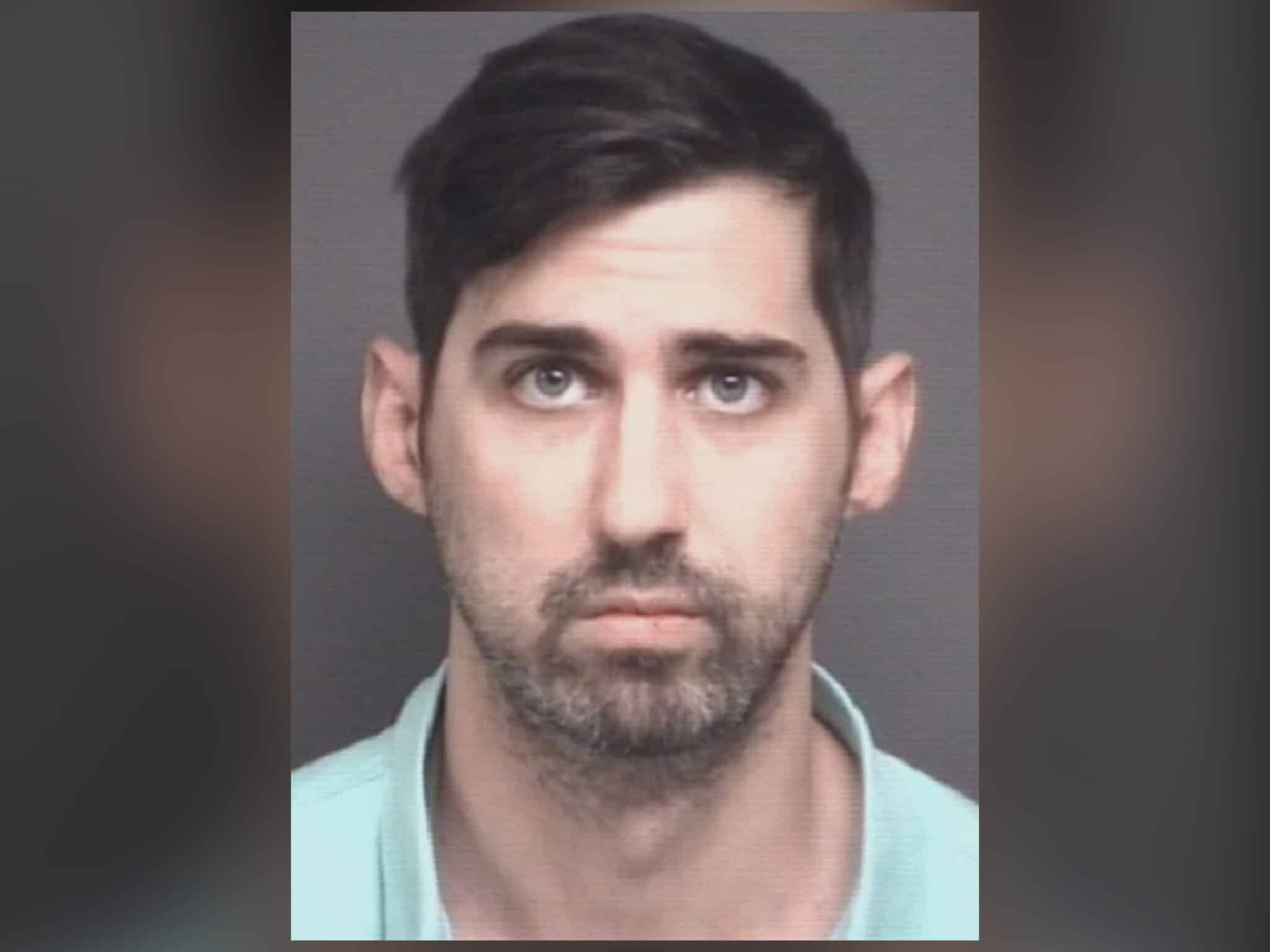 NC ER Doctor Dr. Aaron Moulton Busted On Child Porn Charges