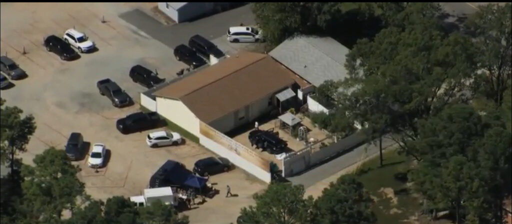 "Apostle” David Taylor Arrested In Durham For Forced Labor