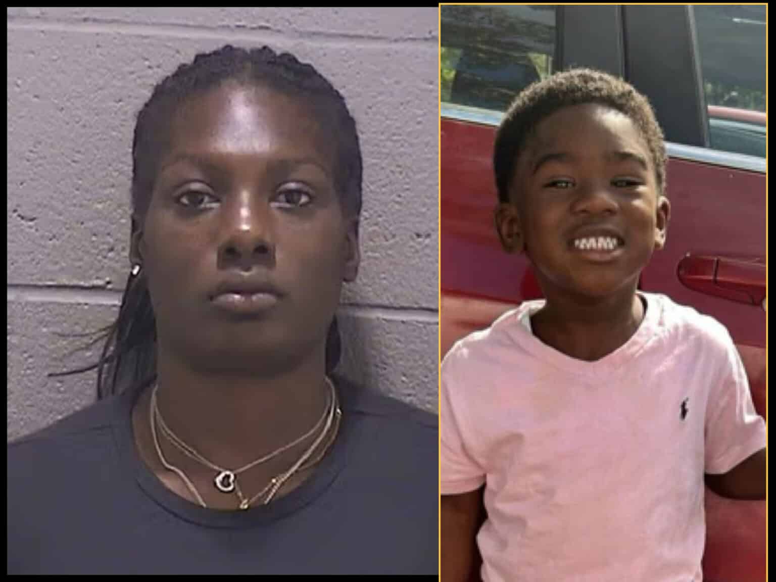 Durham Mom Charged In Son Kamarii Patterson's Fatal Death