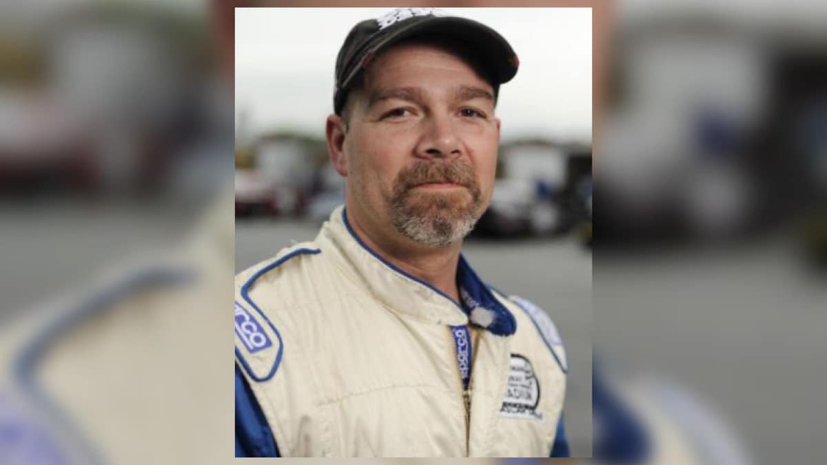 Robbie Brewer Dies After Heart Attack At BowmanGray Stadium