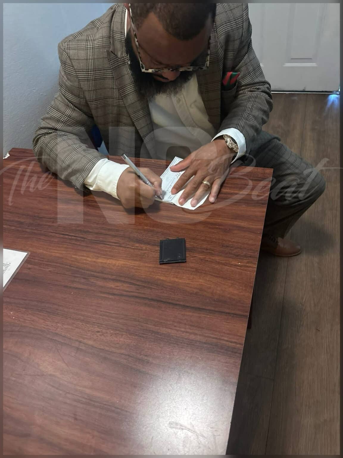 Fayetteville Pastor Accused Of Bouncing $4K Check For Sex