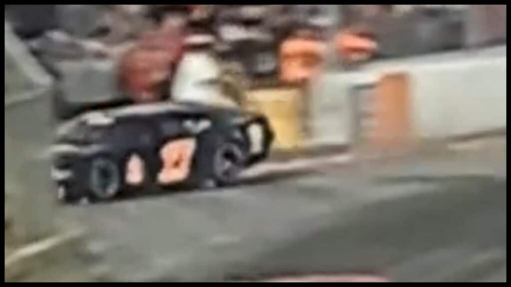 Robbie Brewer Dies After Heart Attack At BowmanGray Stadium