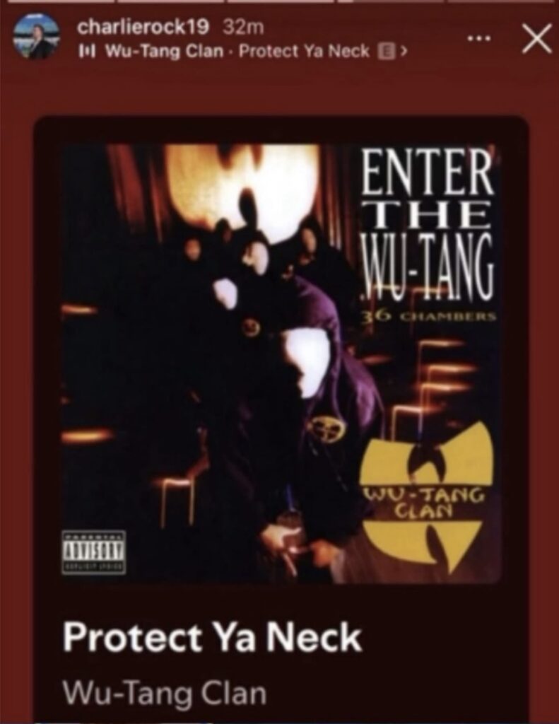 Panthers Fire Charlie Rock Over Charlie Kirk Instagram Post