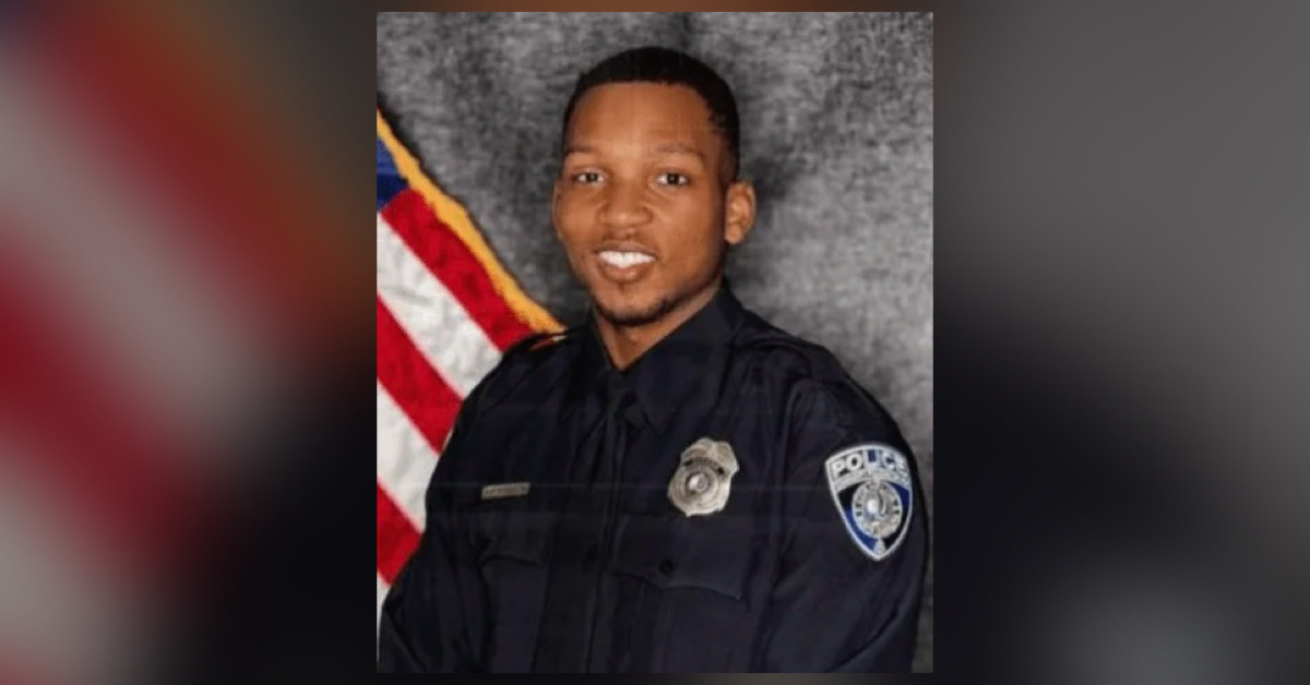 Cornelius Officer Gabriel Stainback Killed While Riding Bike