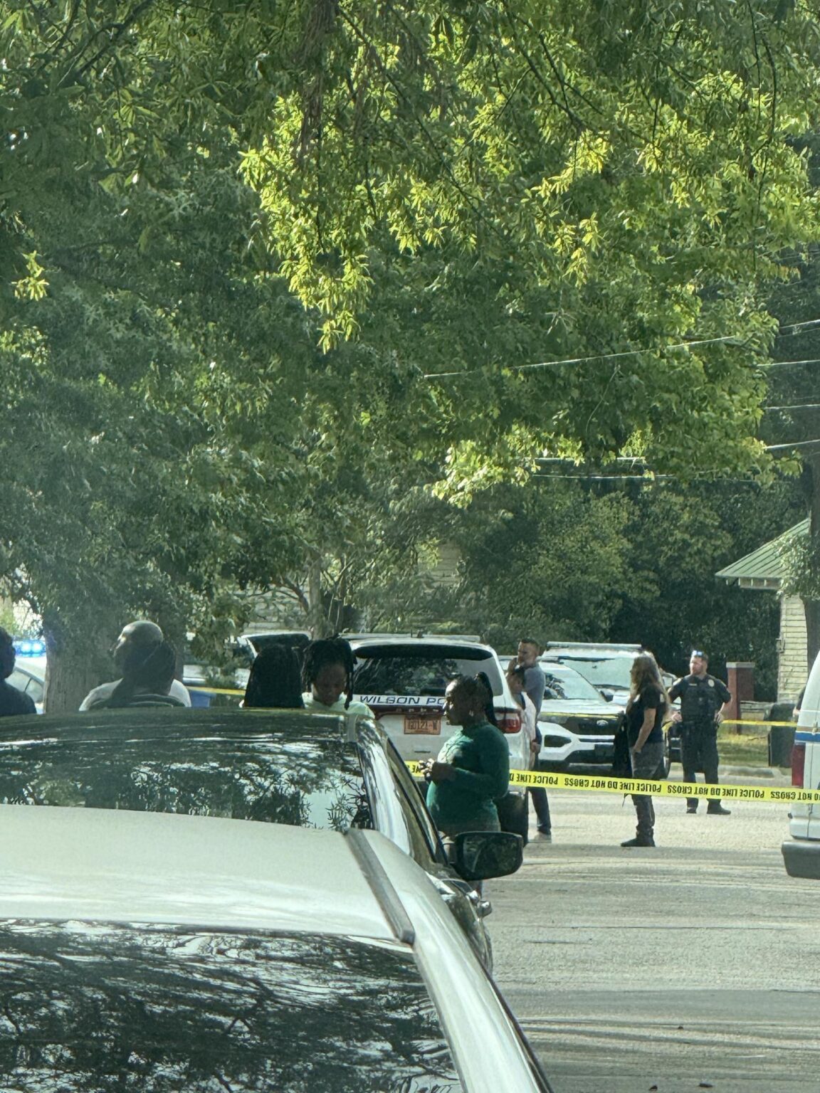 Mother And Son Killed In Wilson Triple Shooting [VIDEO]
