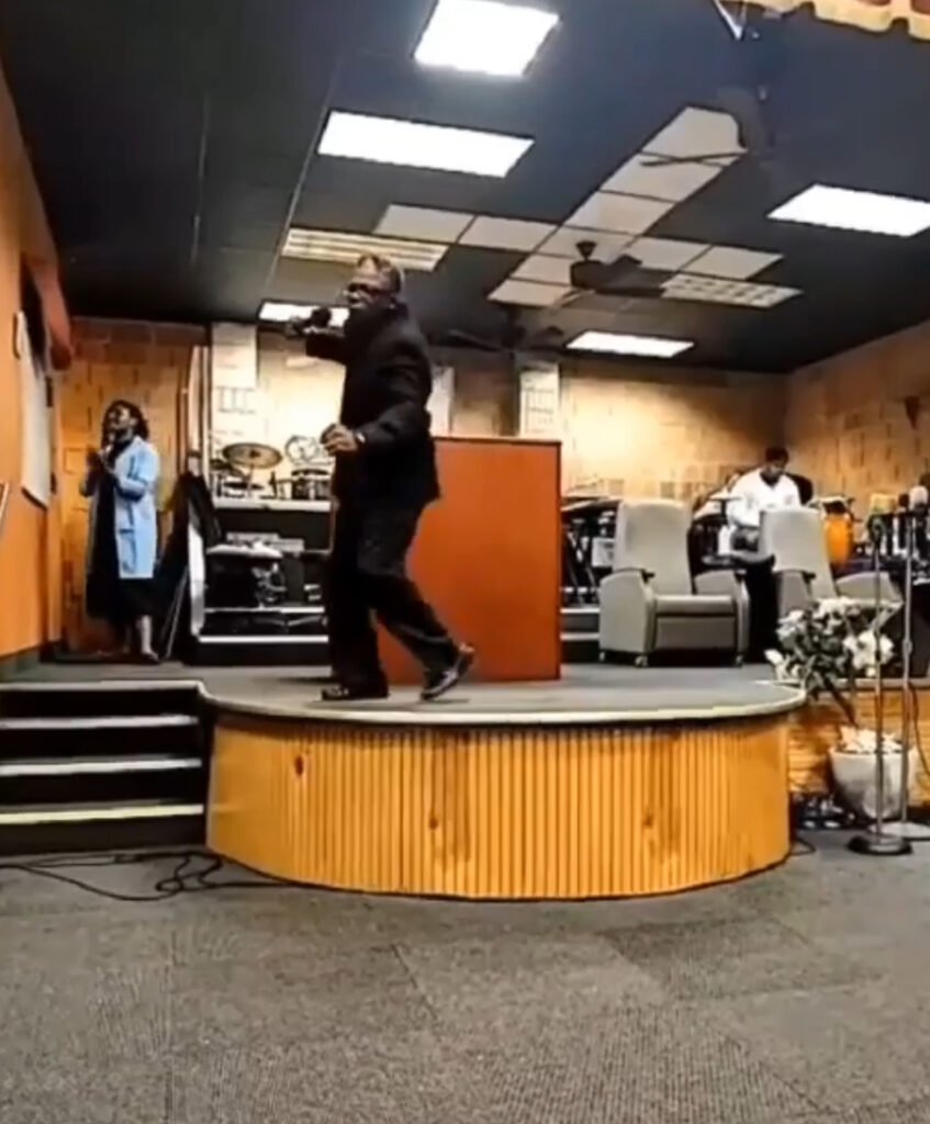 Bishop Michael Lee King Says He "Used To Like Boys" [VIDEO]