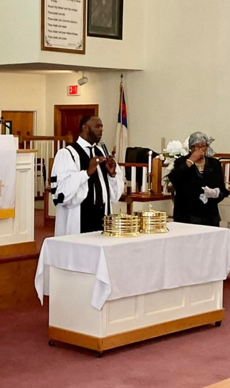 Fayetteville Pastor Quinton Williamson Exposed In Scandal